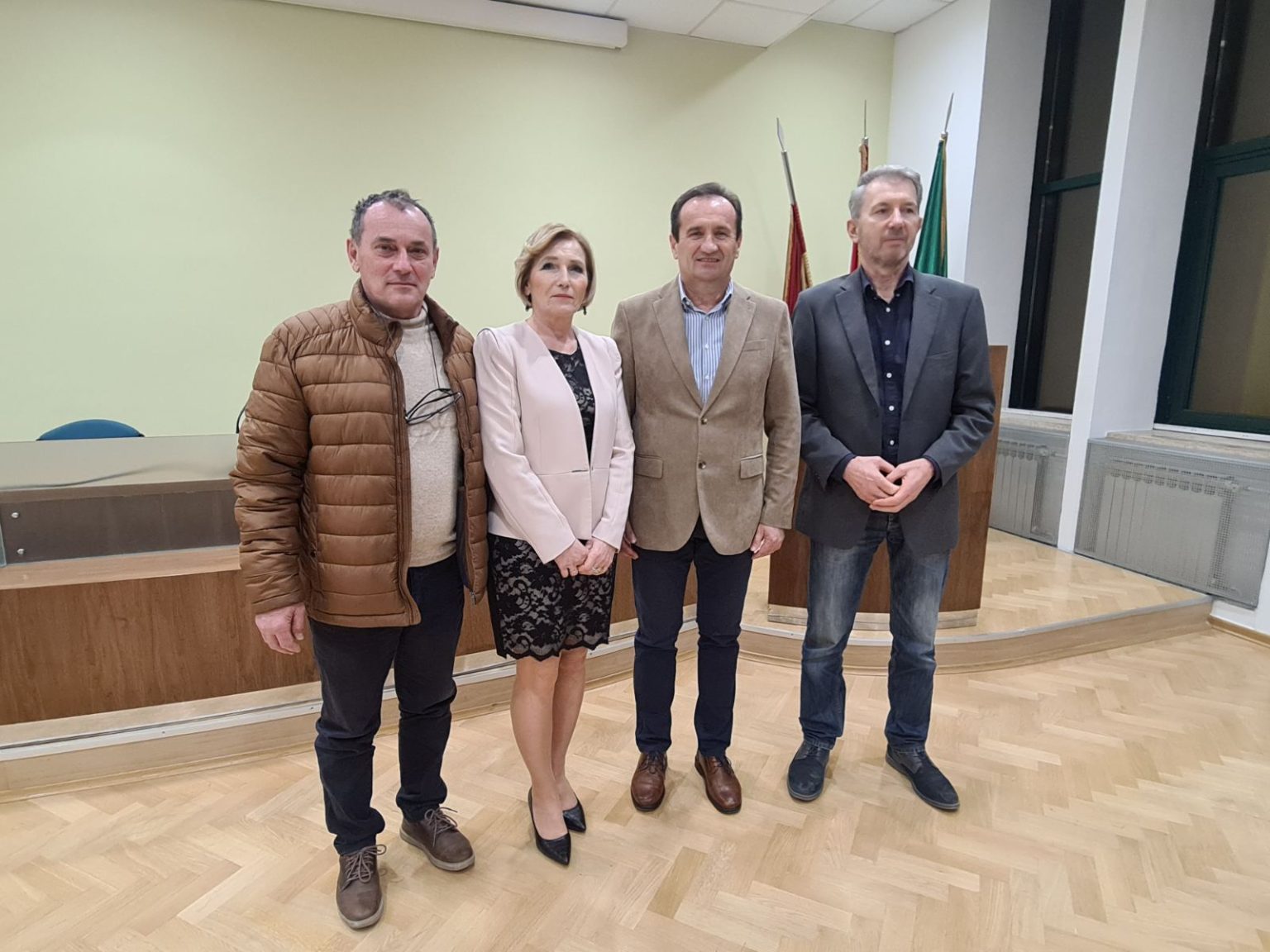 Zvonko Spudić izabran za predsjednika Središnjeg-hrvatskog regionalnog ...